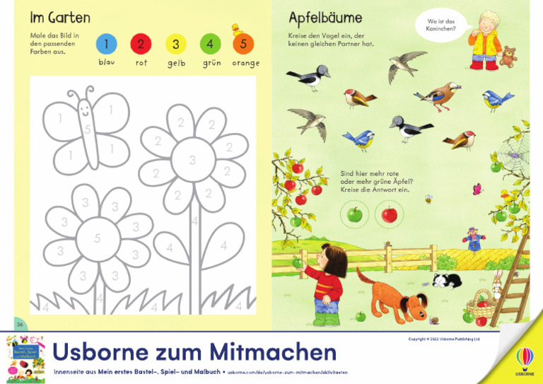 Usbor Ne Zum Mi T Machen: I Nnensei T e Aus Mei N Er ST Es Bast El ...