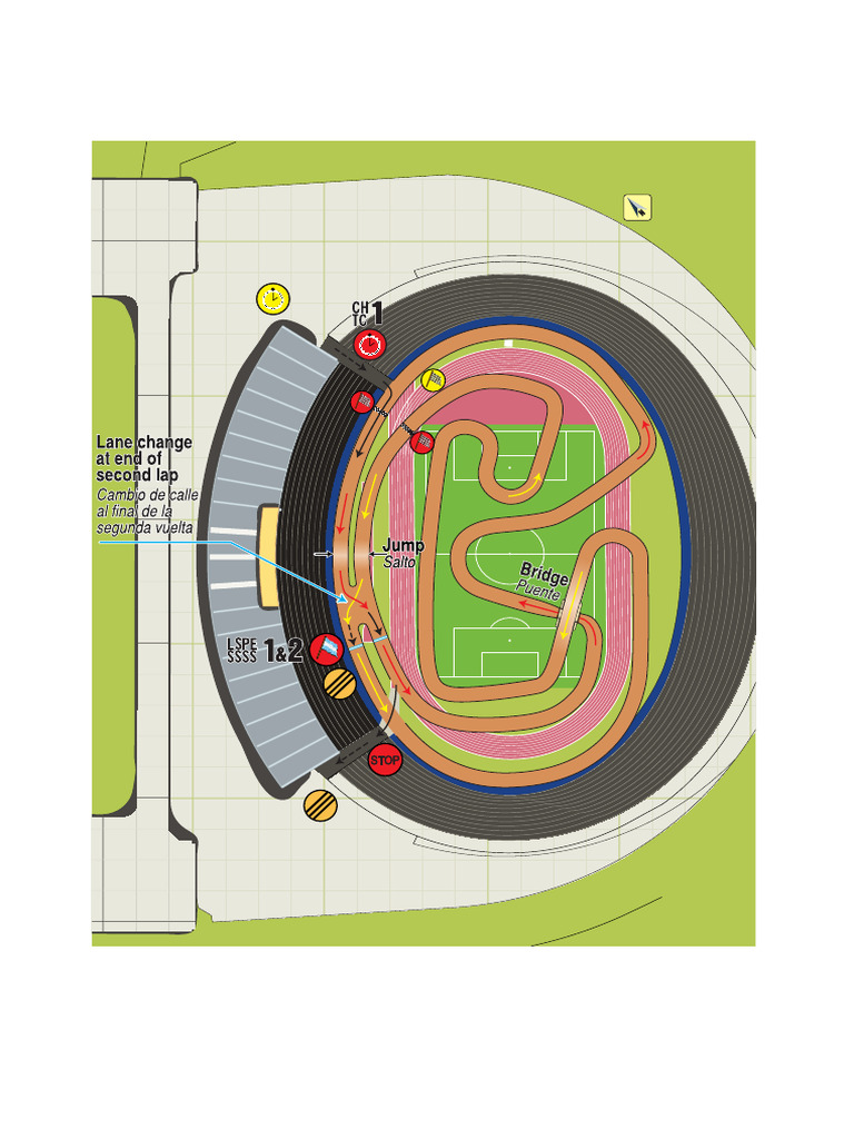 2006 Mapa Estadio Cordoba | PDF
