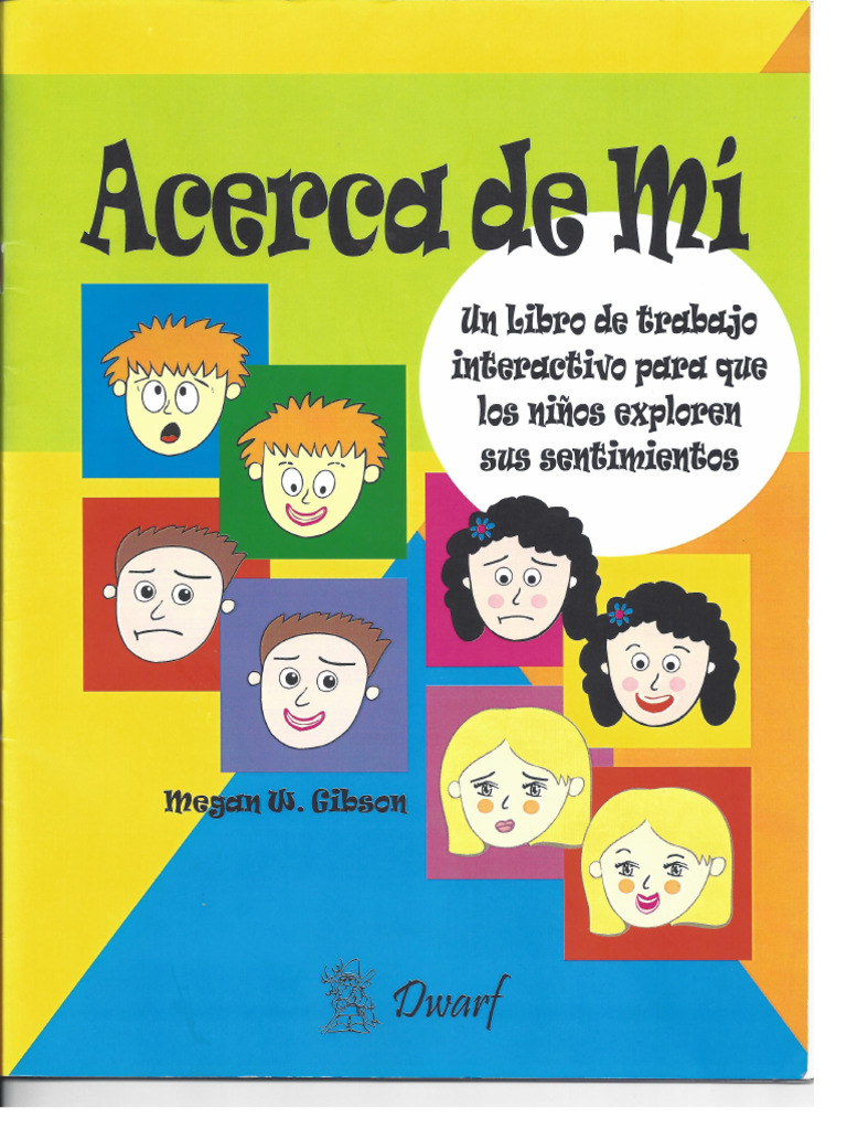 Libro Todo Acerca de Mi | PDF