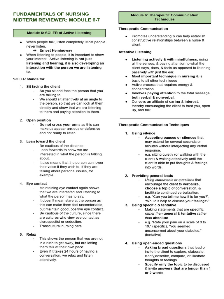 Funda Mod67 | PDF | Health Care | Medical Diagnosis