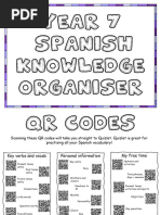 A1.1 An Introduction To The Spanish Language | PDF | Spanish Language ...