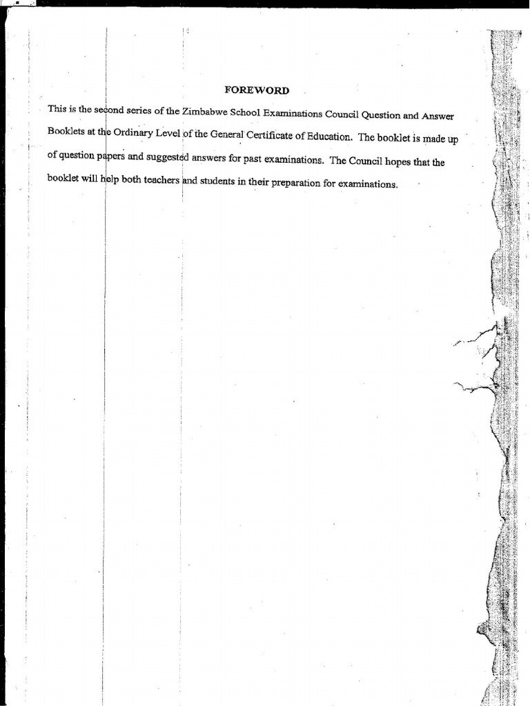 O Level - Mathematics Green Book 1 | PDF