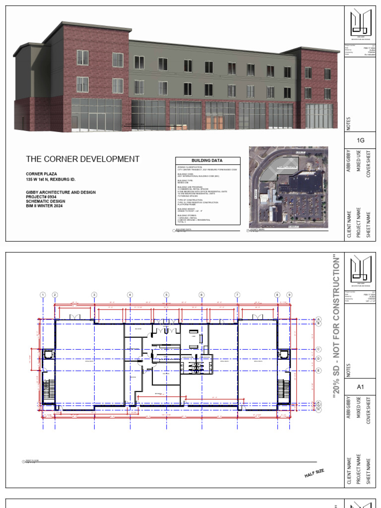 Composite Drawing Set | PDF | Bedroom | Home