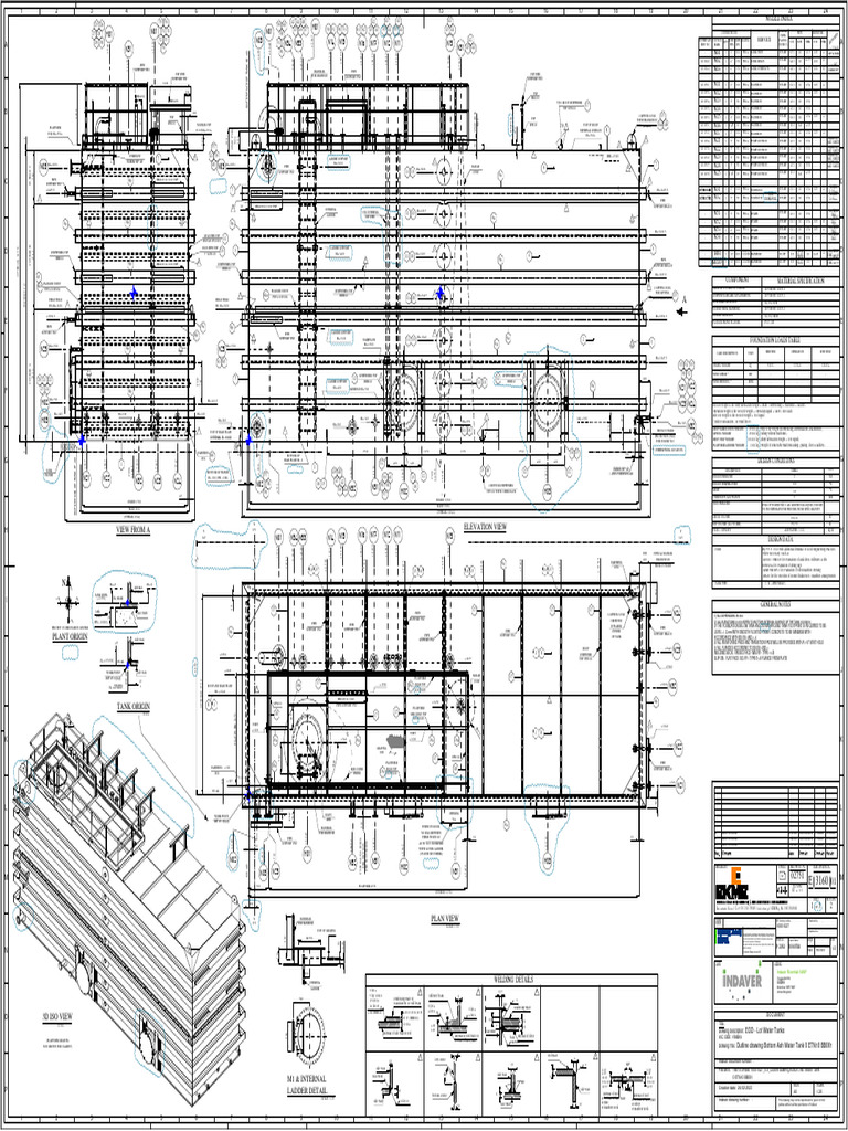 TB010-EKME-10001027 - 2.0 - Outline Drawing Bottom Ash Water Tank 0 ...