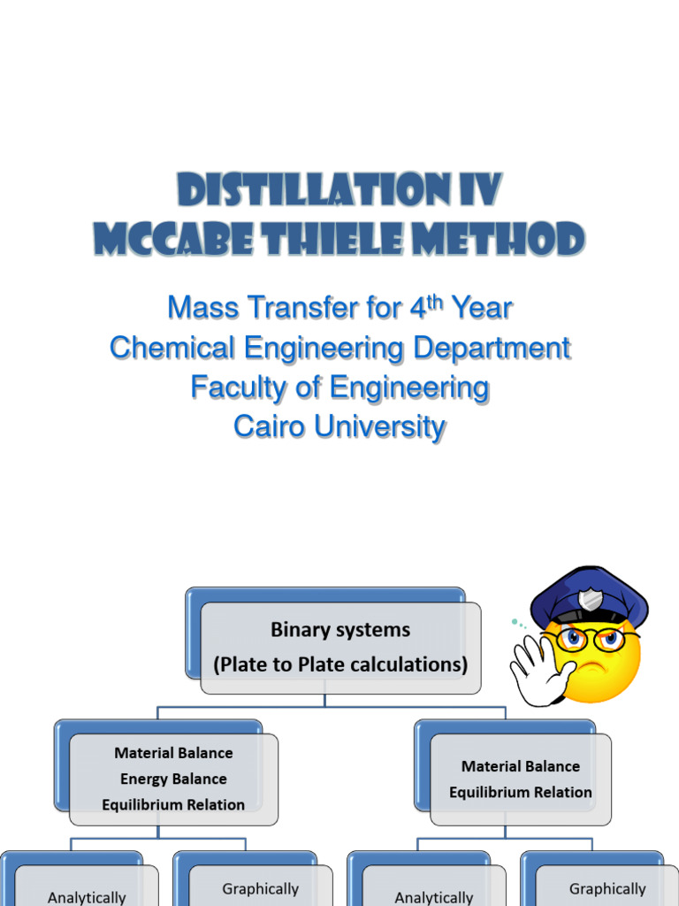 Distillation Part IV | PDF | Distillation | Physical Chemistry