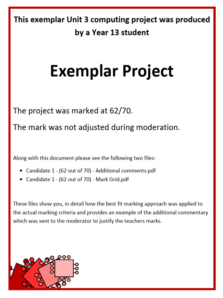Candidate 1 - (62 Out of 70) - Project Writeup | PDF | Microsoft Windows | Android (Operating ...