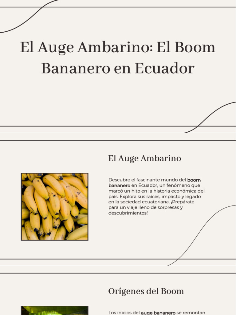 Wepik El Auge Ambarino El Boom Bananero En Ecuador 20240304012833gky9 Pdf