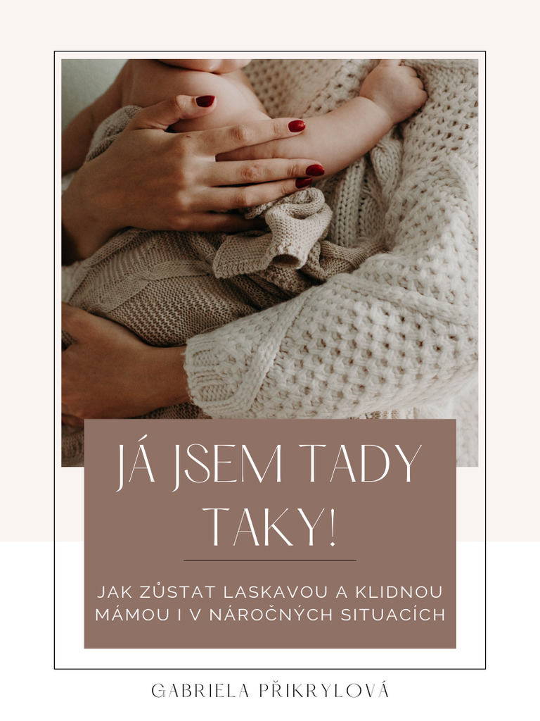 Ja Jsem Tady Taky | PDF