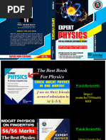Kips Physics Practice Book 2025 - Smart MDCAT Coaching | PDF