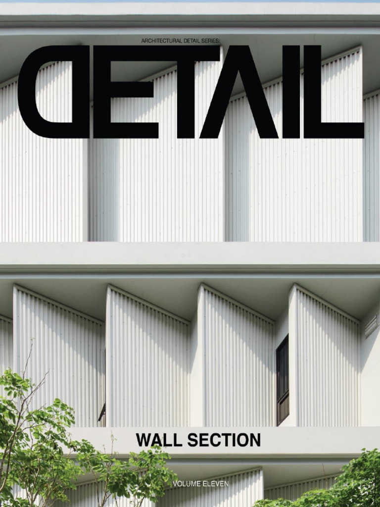 CoLAB Share_DETAIL - Wall Section | PDF