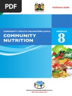 General Food Distribution. 1 | PDF | World Food Programme | Nutrients