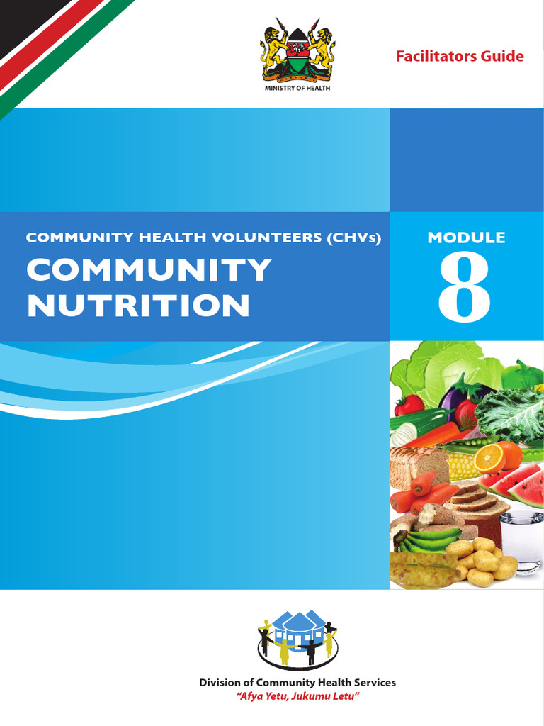 Module_8-NUTRITION | PDF | Foods | Salt