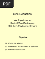 Understanding Levigation in Pharmacy | PDF