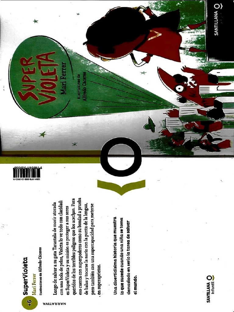 Super Violeta | PDF