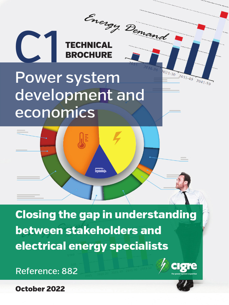 Power System Development and Economics | PDF | Ac Power | Communication
