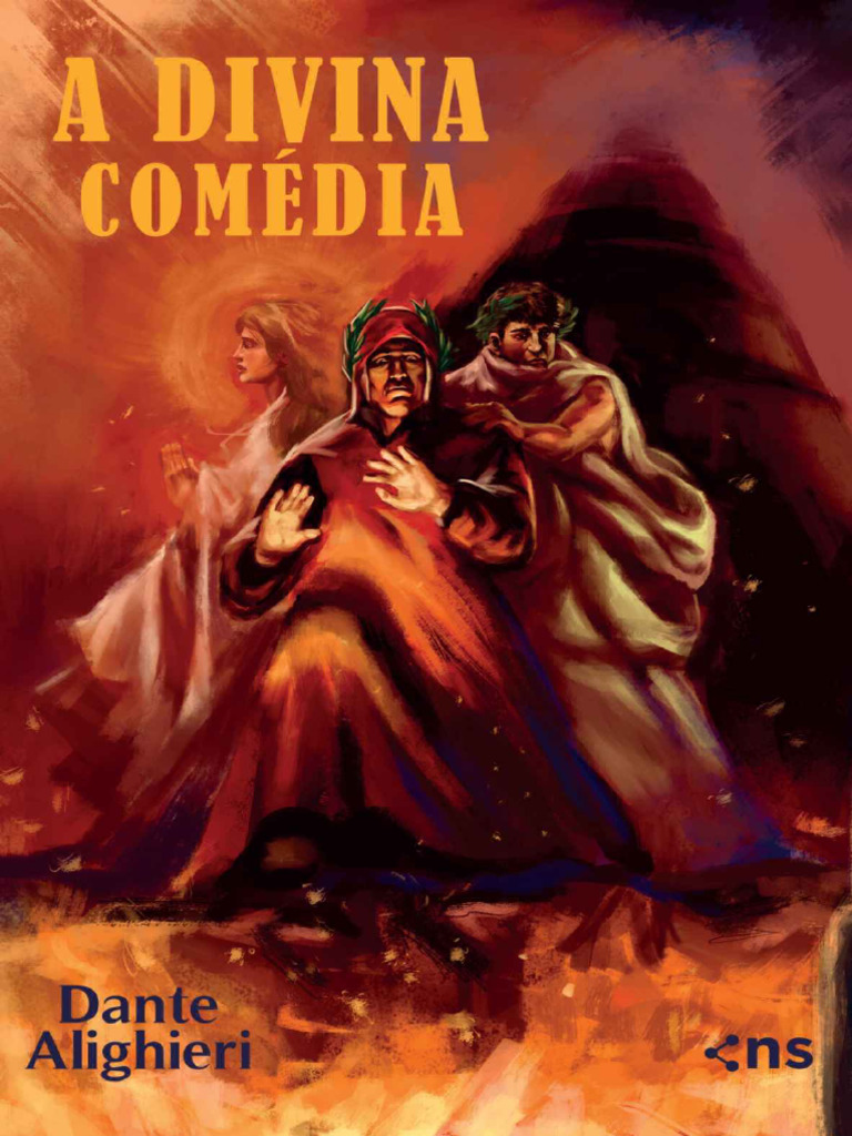 Box A Divina Comédia - Dante Alighieri | PDF