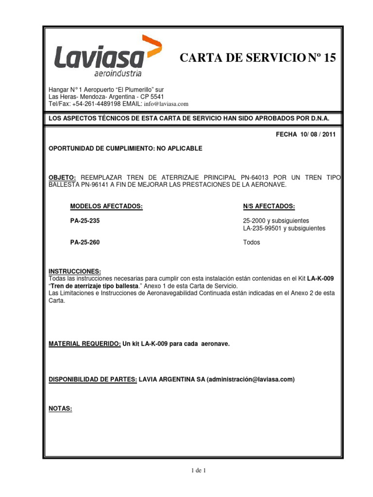 CS N - 015 para Imprimir | PDF