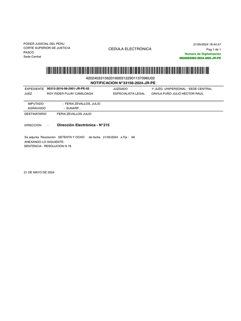 Captura de Pantalla 2024-05-29 A La(s) 12.55.29 P. M. | PDF | Ley ...