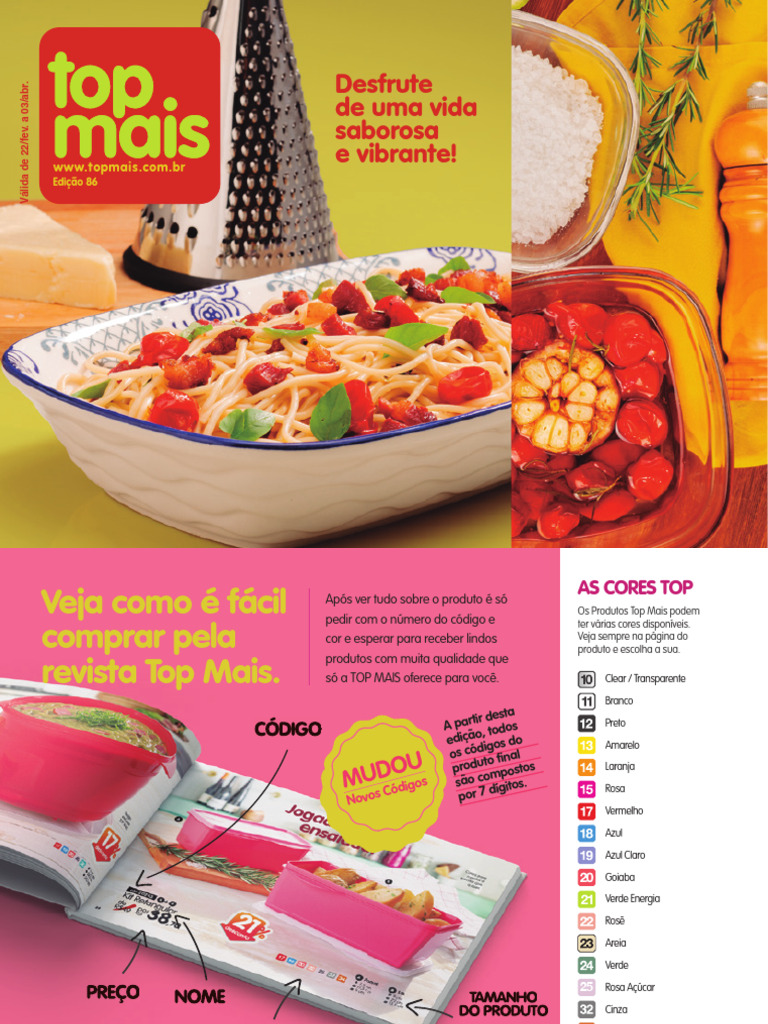 Revista Topmais - Ed86 - 05 | PDF