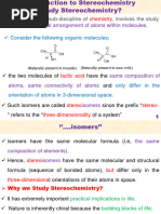 Understanding Fac and Mer Isomers | PDF | Chirality (Chemistry) | Isomer