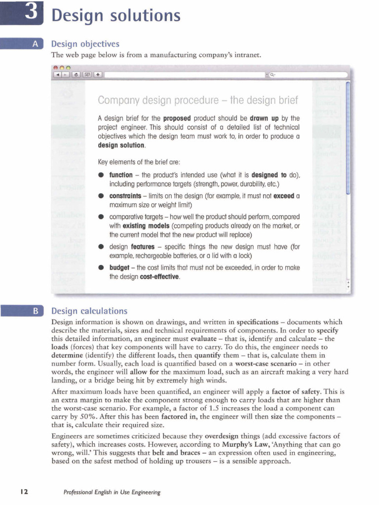 Unit 3 Design and Solutions | PDF | Design | Engineering