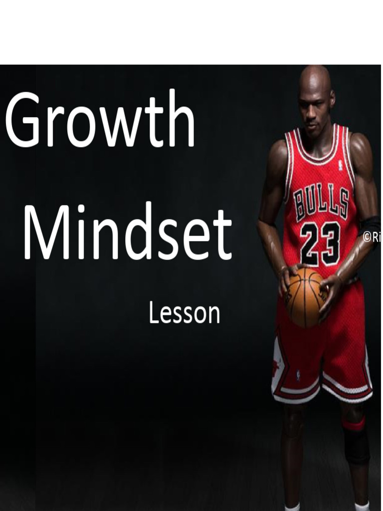 Growth Mindset Answered | PDF | Steve Jobs | Walt Disney