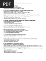 The VARK Questionnaire French | PDF | Internet | Internet et Web