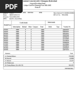 e-GPF Statement Access for 2024-25 | PDF | Qr Code | Computing