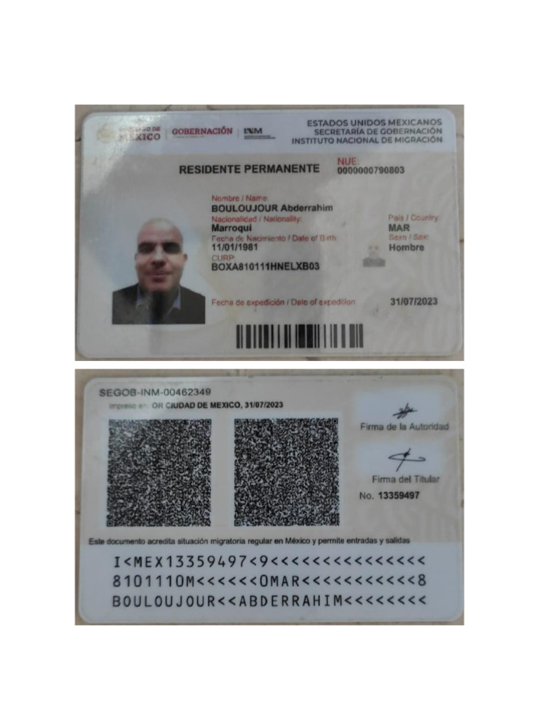 RESIDENCIA PERMA FM2 | PDF