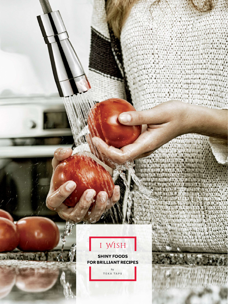 Teka Kitchen Taps Catalogue | PDF