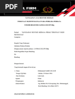 Resume Perkara Tergugat Untuk Mediasi | PDF