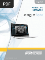 Manual de Blue Sky para Ortodoncia | PDF | Ct Scan | Software