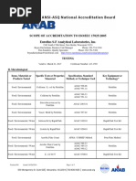 17.3.04 AOAC Official Method 991.14 Coliform and Escherichia Coli ...
