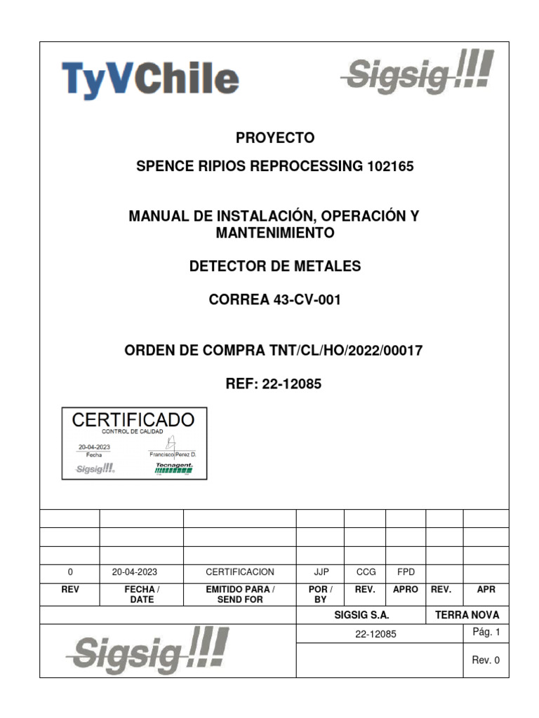 IOM DTM - Model - 50 - GenPurp | PDF | Antena (Radio) | Electrónica