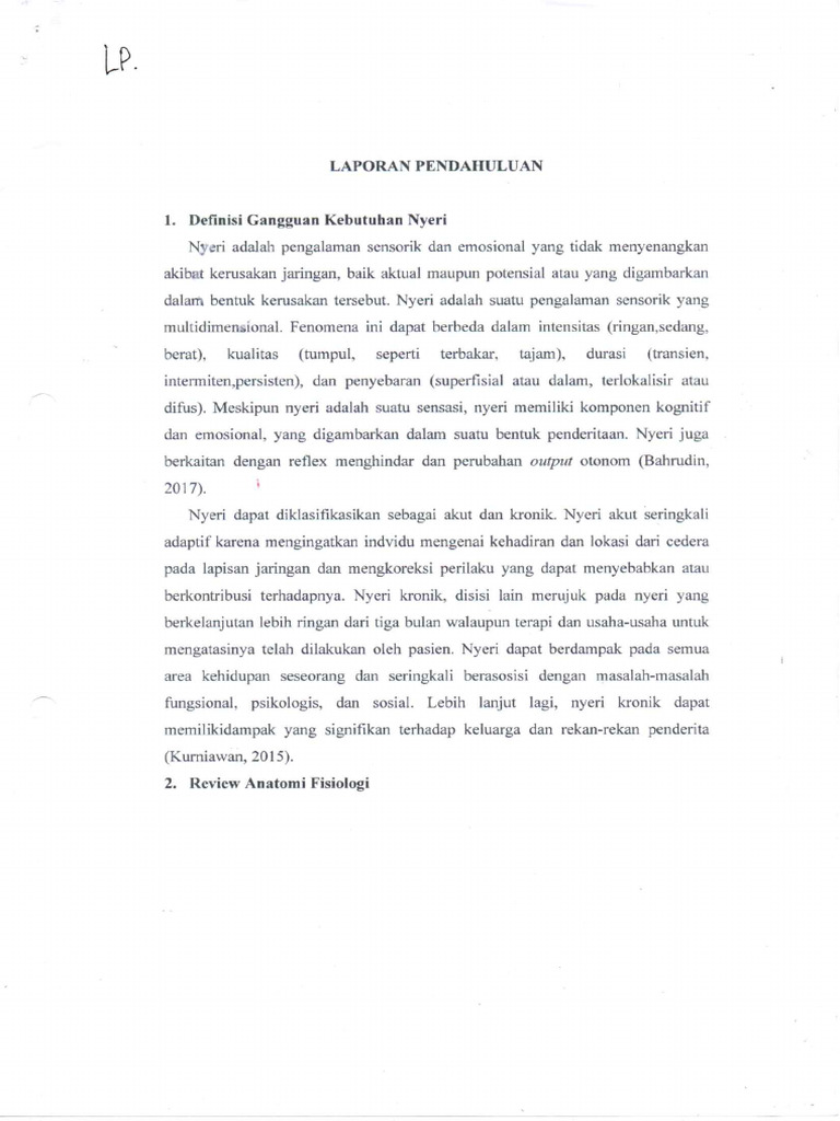 LP Nyeri - 075228 | PDF