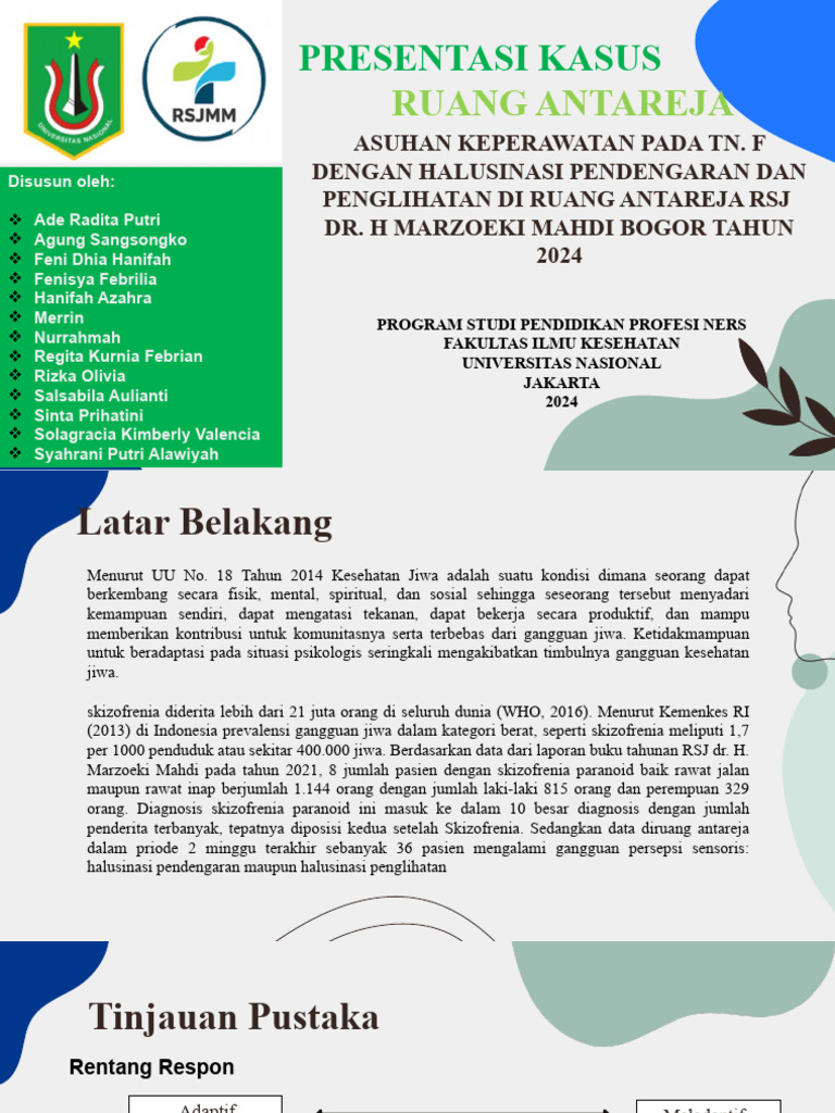Fixed Antareja | PDF | Pengembangan Diri
