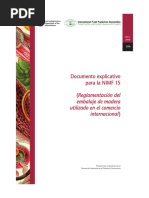 Nimf 15 | PDF | El comercio internacional | Madera