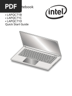 Acer Aspire One Hotkeys Guide | PDF | Keyboard Shortcut | Consumer ...