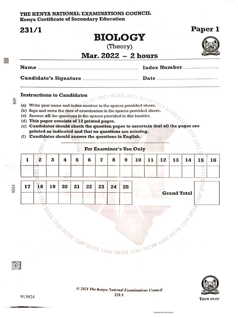 kcse_2021_biology_paper_1_qns | PDF