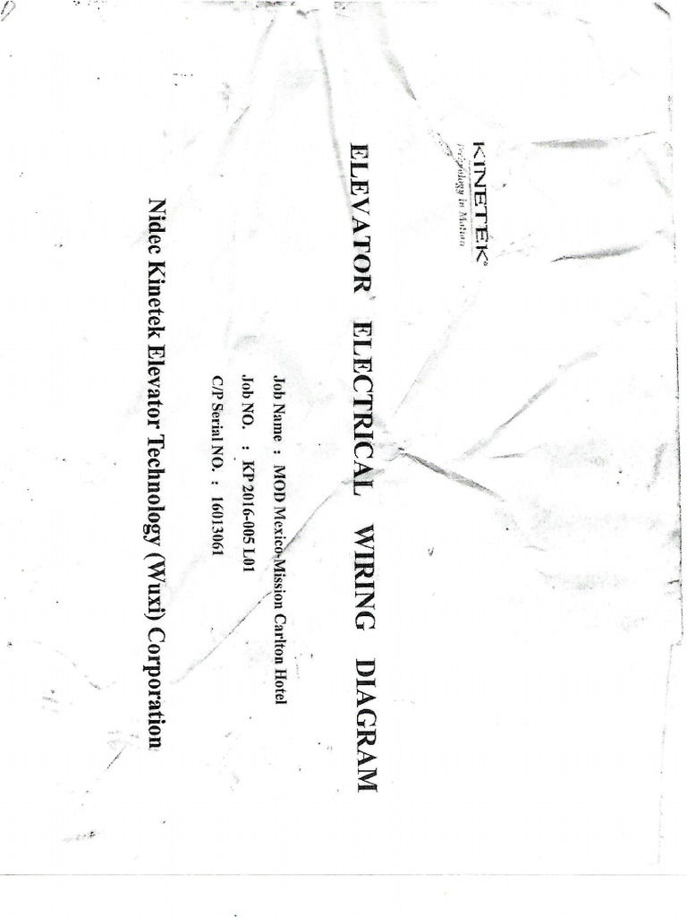 Circuito Kinetek | PDF