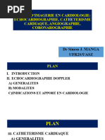 Segmentation cardiaque en échocardiographie | PDF | Échocardiographie ...