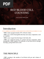 1472 - Practical 2 - Total RBC Count by Hemocytometer - Hematology ...