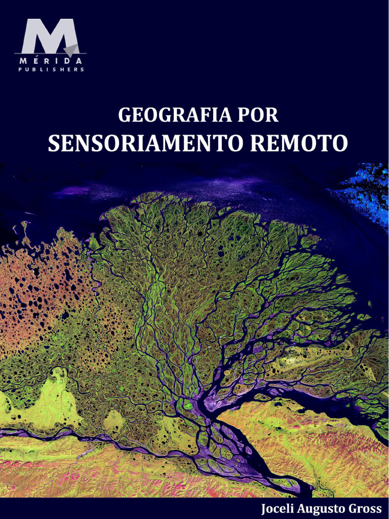Sensoriamento Remoto Aplicado Ao Estudo | PDF | Geografia | Demografia