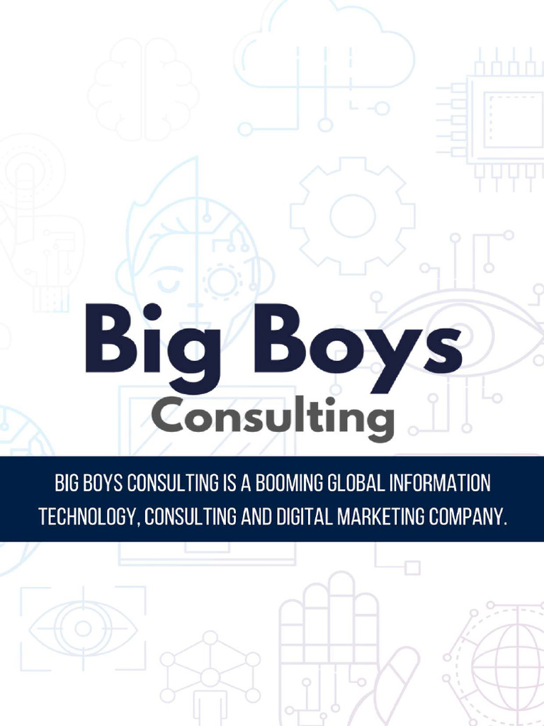 BBC Company Profile V1.0 - Compressed | PDF