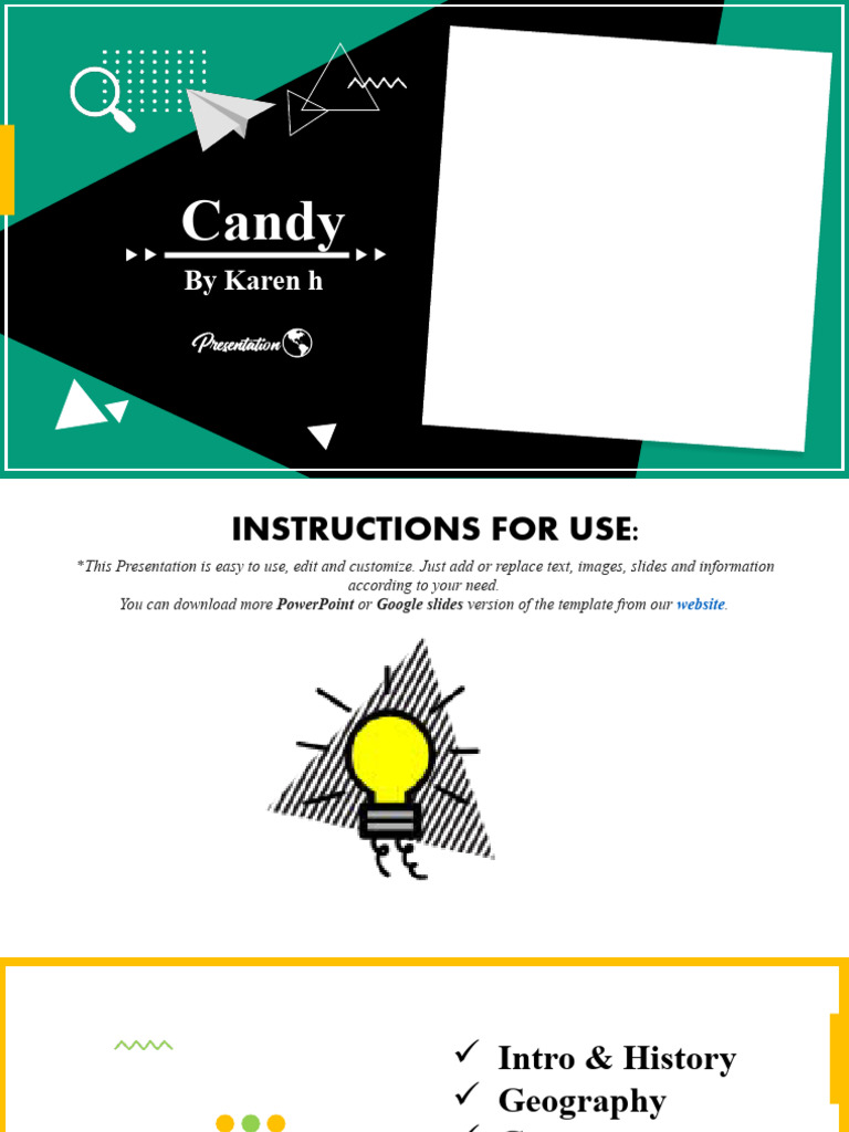 Kuwait Google Slides Themes | PDF