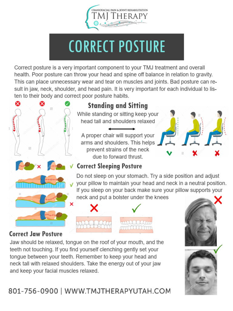posture-1 | PDF
