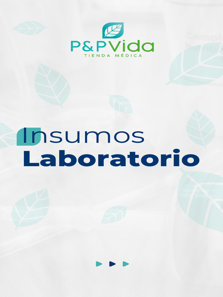 Catalogo Labortorio | PDF | Fluidos corporales | Sangre