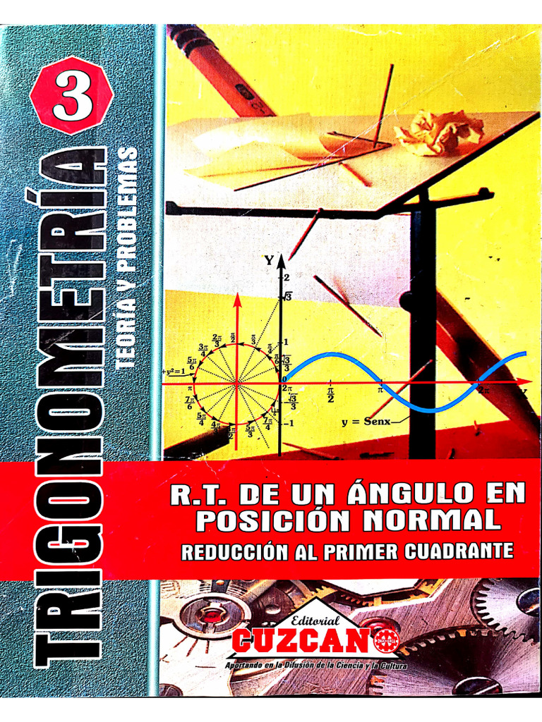 03 RT de Un Ángulo en Posición Normal | PDF