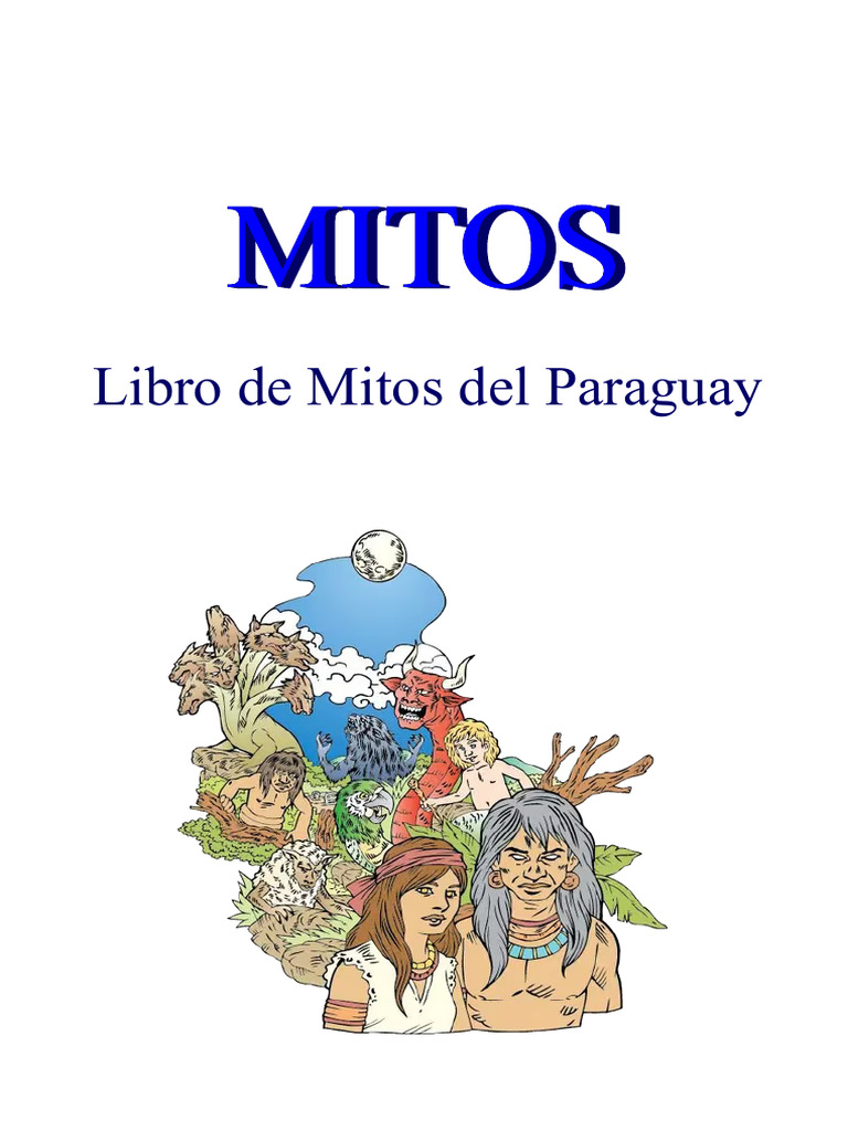 Mitos Del Paraguay | PDF