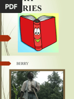 Analysis of Berry by Langston Hughes | PDF